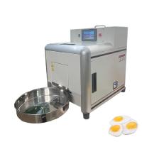 Quality Compact Commercial Electric Bread Omelette Machine Maker Egg Frying Microcompute for sale