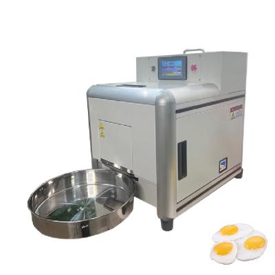 China Compact Commercial Electric Bread Omelette Machine Maker Egg Frying Microcomputer Control for sale