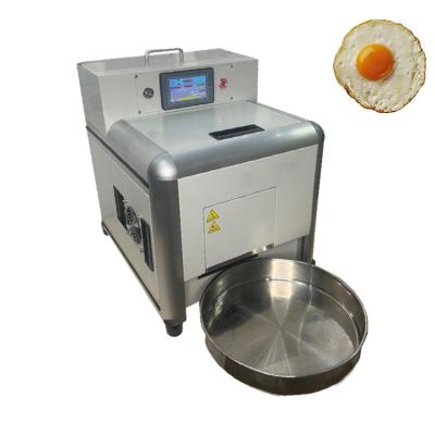 China Compact Commercial Electric Bread Omelette Machine Maker Egg Frying Microcomputer Control for sale