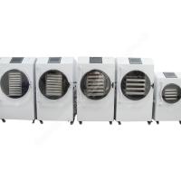 Quality Industrial Dehydration Freeze Vacuum Food Dryer For Sea Cucumer Vegetable for sale