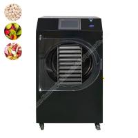 Quality Food Processing Vacuum Freeze Drying Machine Chamber 1500w 6kg/Batch for sale
