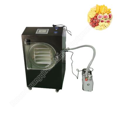 China Continuous Vacuum Food Dryer Candy Fruit Strawberry Lyophilization Equipment for sale