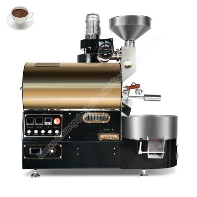 China 4220W 1KG Industrial Commercial Air Coffee Roaster Equipment For Espresso for sale
