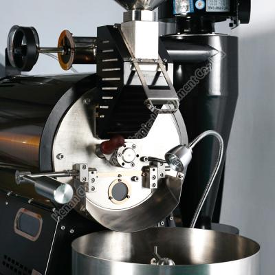 China 4220W 1KG Industrial Commercial Air Coffee Roaster Equipment For Espresso for sale