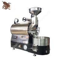 Quality 2kg Hot Air Coffee Roaster Machine For Home ADDKA Motor for sale