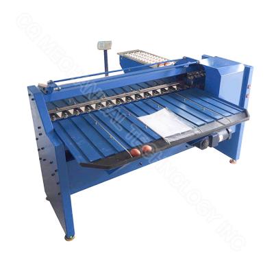 China Digital Chicken Egg Processing Machine Sorter Grading Equipment 190w 4000pcs/H for sale