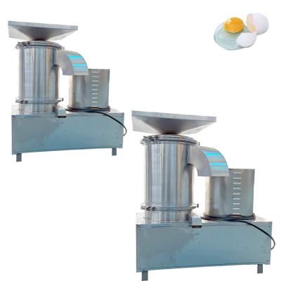China 380V 2kw Automatic Egg Processing Machine Cracker 20000pcs/H for sale