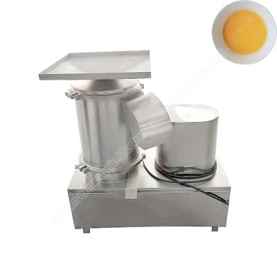 China Kleine 201SS eieroodseparator 380V 50HZ 18000-20000pcs/H Te koop