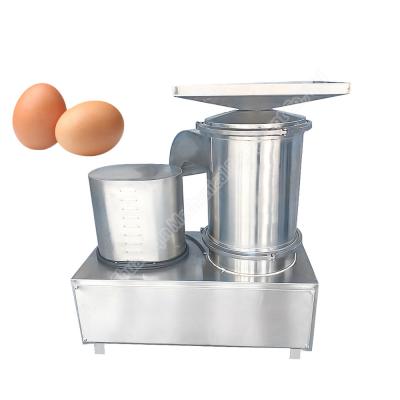 China Kleine 201SS eieroodseparator 380V 50HZ 18000-20000pcs/H Te koop