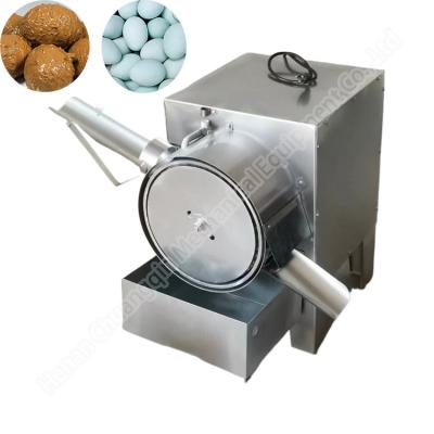 China Full Automatic Professional Egg Washer Machine Rolling Brush 270W 304SS for sale