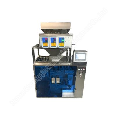 Cina Macchine automatiche per l'imballaggio alimentare per buste stand-up Doypack 220V in vendita