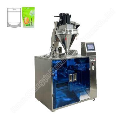 Cina 110V Macchina per l'imballaggio Doy Ziplock per il riempimento e la sigillatura di buste preformate in vendita