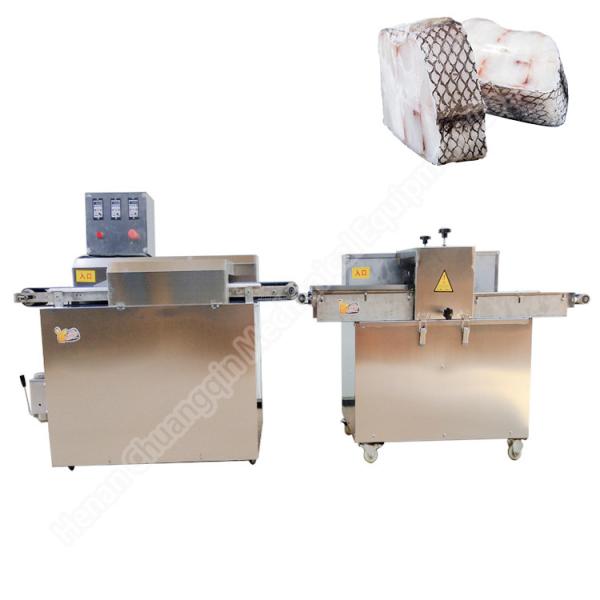 Quality Restaurant KFC Chicken Cutting Machine For Poultry Butchery Meat 380v 50hz for sale