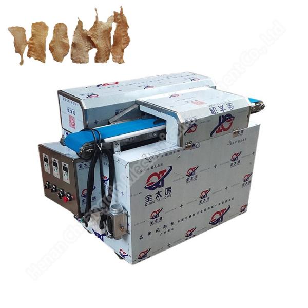 Quality Restaurant KFC Chicken Cutting Machine For Poultry Butchery Meat 380v 50hz for sale