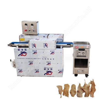 China Restaurant KFC Chicken Cutting Machine For Poultry Butchery Meat 380v 50hz for sale