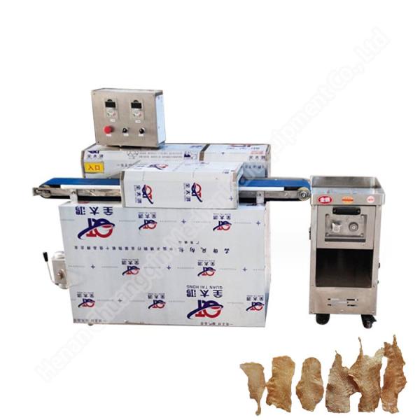Quality Restaurant KFC Chicken Cutting Machine For Poultry Butchery Meat 380v 50hz for sale