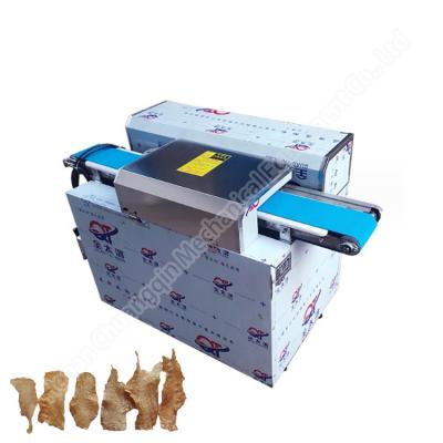 Cina Macchine per la trasformazione della carne su misura Chicken fillet slicing cutter Commercial food preparation equipment in vendita
