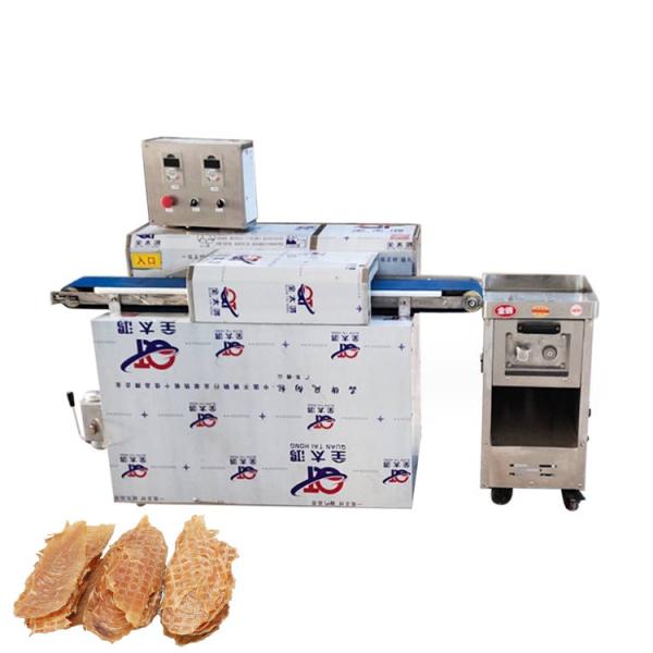 Quality Custom Meat Processing Machinery Chicken Fillet Slicing Cutter Commercial Food for sale