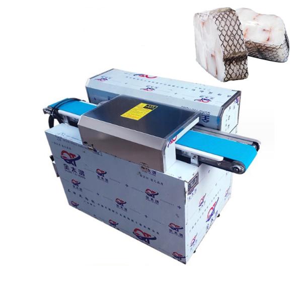Quality Custom Meat Processing Machinery Chicken Fillet Slicing Cutter Commercial Food for sale