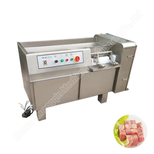 Quality ODM 220v Commercial Food Processing Equipment Meat Chicken Breast Fillet Machine for sale