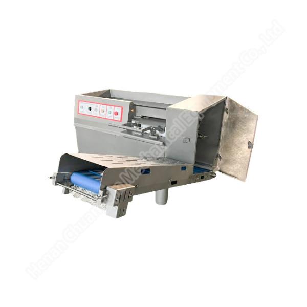 Quality ODM 220v Commercial Food Processing Equipment Meat Chicken Breast Fillet Machine for sale