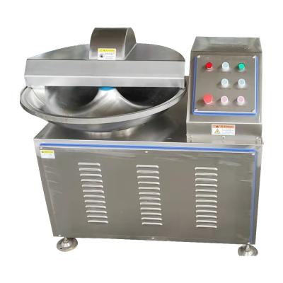 中国 11kw 380V 食肉加工機械 ミートボウルチョッパーブレンダー 1680rpm 販売のため