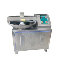 Quality Multifunctional Industrial Chopper Bowl Cutter Butcher Stainless Steel 40L for sale