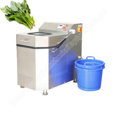 China Vibratiecentrifuge groentenverwerkingsmachines Spin droger 750 rpm Te koop