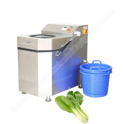 China Vibratiecentrifuge groentenverwerkingsmachines Spin droger 750 rpm Te koop