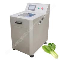 China Centrifuge Vegetable Processing Machinery Spin Dryer Machine For Lettuce for sale