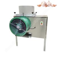 China Small Automatic Vegetable Processing Machinery Garlic Bulb Breaker ODM for sale