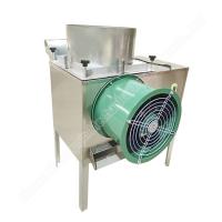 China Small Automatic Vegetable Processing Machinery Garlic Bulb Breaker ODM for sale