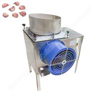 China Small Automatic Vegetable Processing Machinery Garlic Bulb Breaker ODM for sale