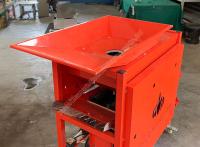 China OEM Vertical Vegetable Processing Machinery Garlic Lahsun Grading for sale