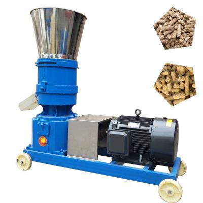 China Horse Feed Farm Machinery Implements Animal Pellet Machine Diesel pelletizer for sale