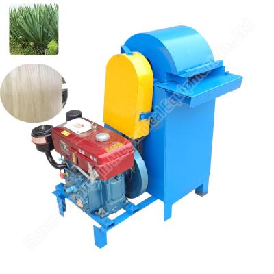 China Pineapple Leaf Banana Fiber Decorticator Extraction Machine OEM for sale