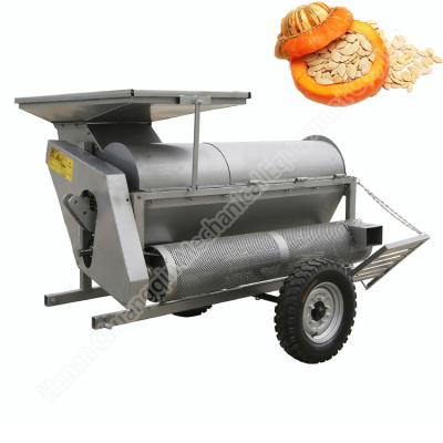 Cina Attrezzi per macchine agricole OEM per zucca, anguria, macchina per la raccolta dei semi di zucca in vendita