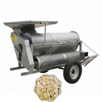 Cina Attrezzi per macchine agricole OEM per zucca, anguria, macchina per la raccolta dei semi di zucca in vendita