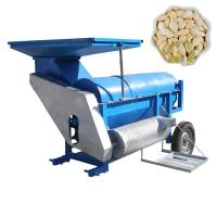 China 3Phase Watermelon Pumpkin Seed Harvester Separating Extractor Machine for sale