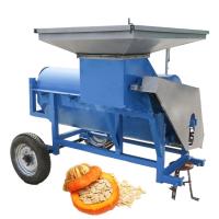 China 3Phase Watermelon Pumpkin Seed Harvester Separating Extractor Machine for sale
