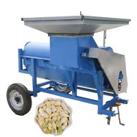 China 3Phase Watermelon Pumpkin Seed Harvester Separating Extractor Machine for sale