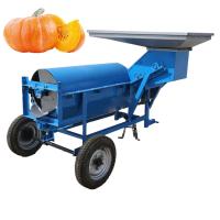 China 3Phase Watermelon Pumpkin Seed Harvester Separating Extractor Machine for sale