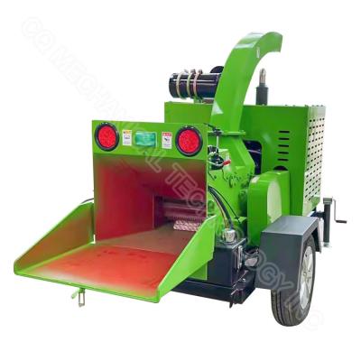 Cina Macchine elettriche per agricoltura implementano trituratore di legno a tamburo frantumato ODM in vendita