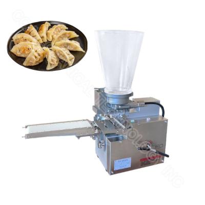 Китай Полуавтоматическая Empanada Gyoza Формирующая машина Упаковка пищевого качества SS 65W продается