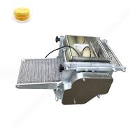 China Adjustable Commercial Chapati Mexican Tortilla Making Machine Fully Automatic Roti Maker for sale