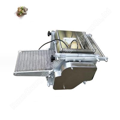 China Adjustable Commercial Chapati Mexican Tortilla Making Machine Fully Automatic Roti Maker for sale