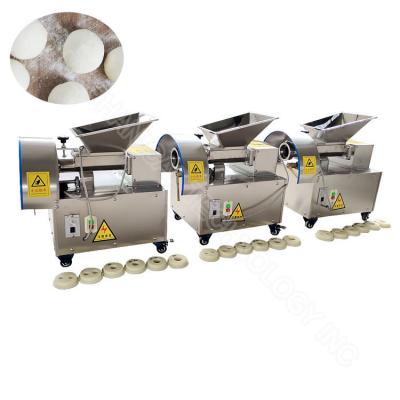 Китай 500G Volumetric Dough Divider Machine Automatic Rounder for Pita Roti продается