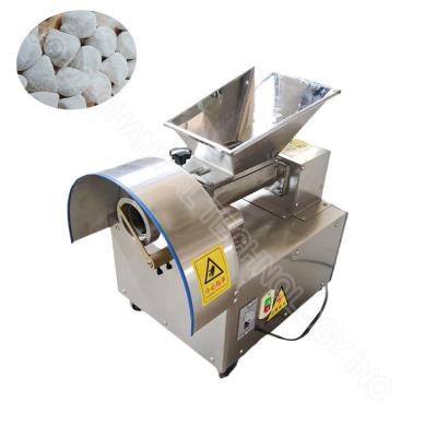 China 500G Volumetrische Deegverdeler Machine Automatische Rondeer voor Pita Roti Te koop