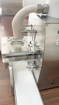 China 304SUS Stainless Steel Semi Automatic Siomai Making Machine For Mesin Pembuat Momo for sale