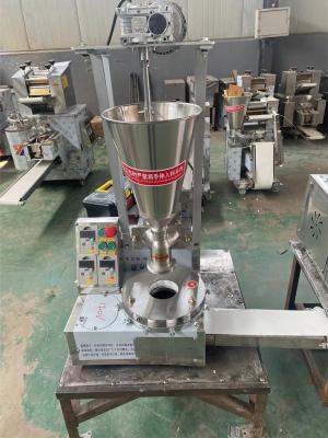 Cina Macchina per la fabbricazione del Momo Ravioli a vapore Automatica 1.1KW in vendita